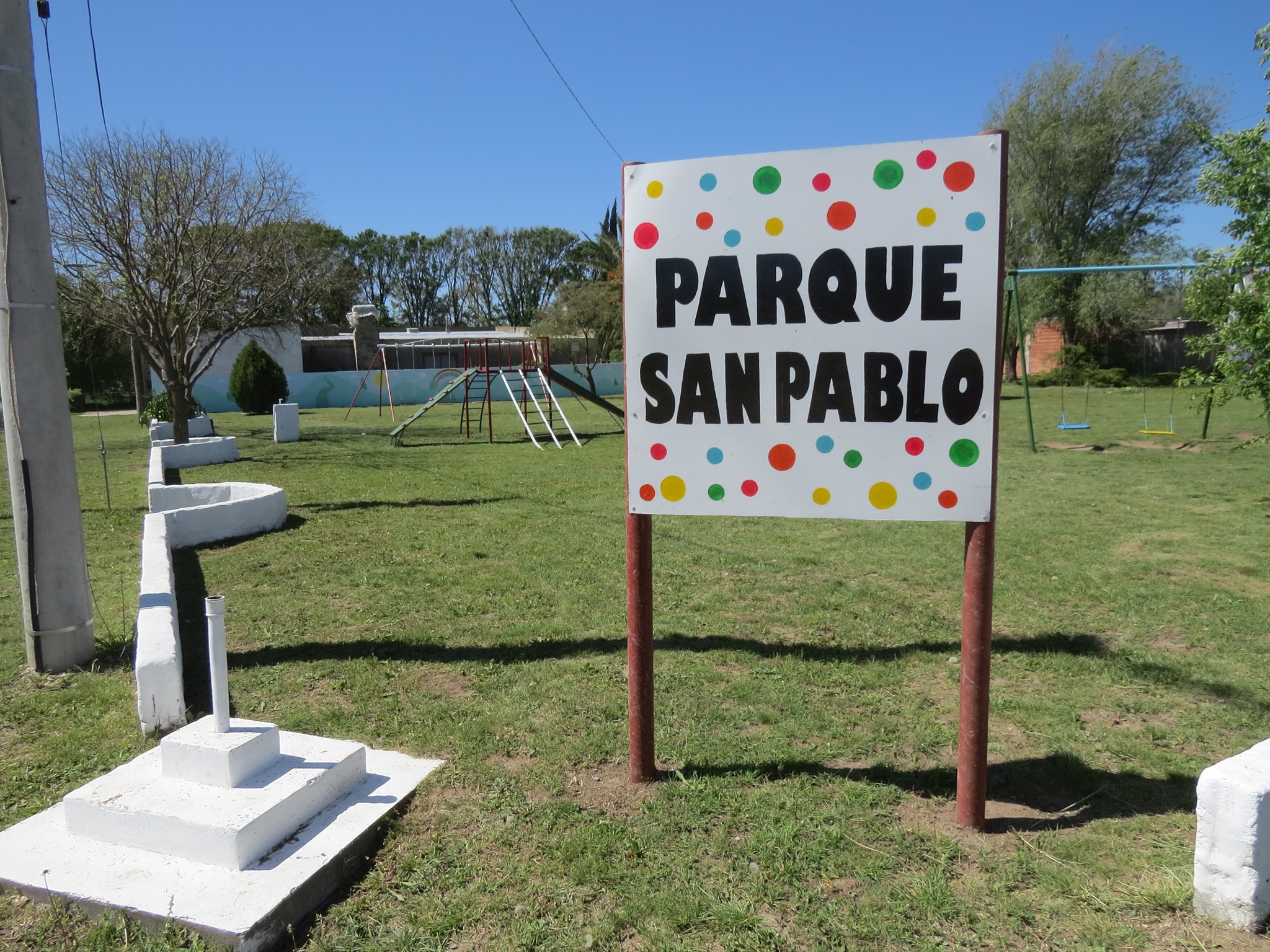 Mantenimiento de parques en Darregueira | Ciudad Noticias Mantenimiento de parques en Darregueira | Ciudad Noticias